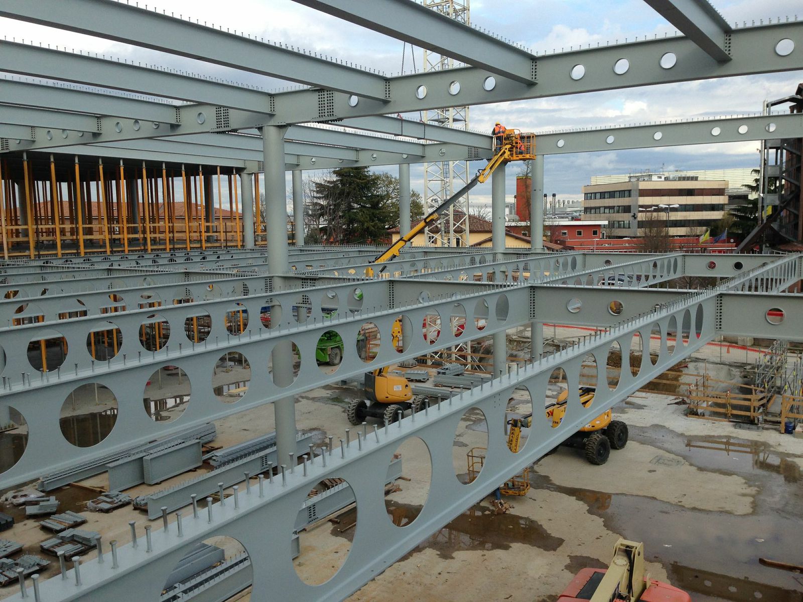 Ferrari GeS - Ai Group