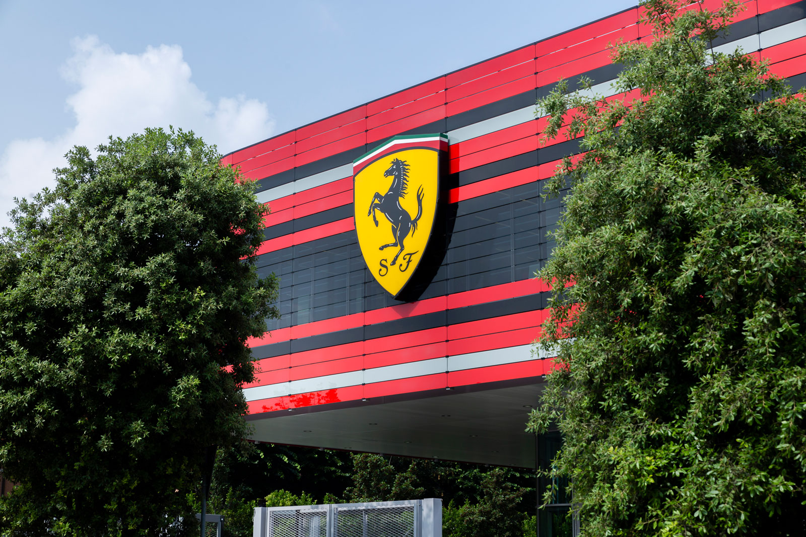 Ferrari GeS - Ai Group