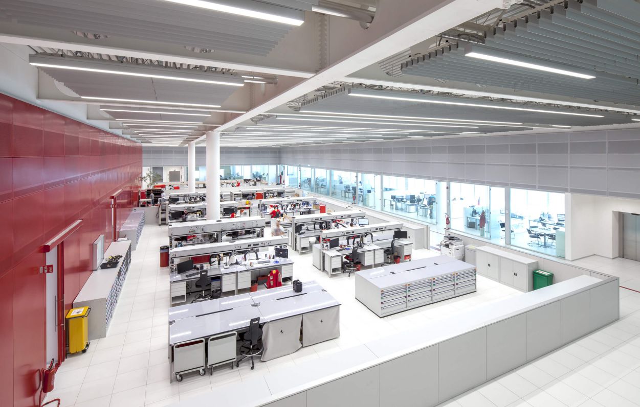 Ferrari GeS - Ai Group