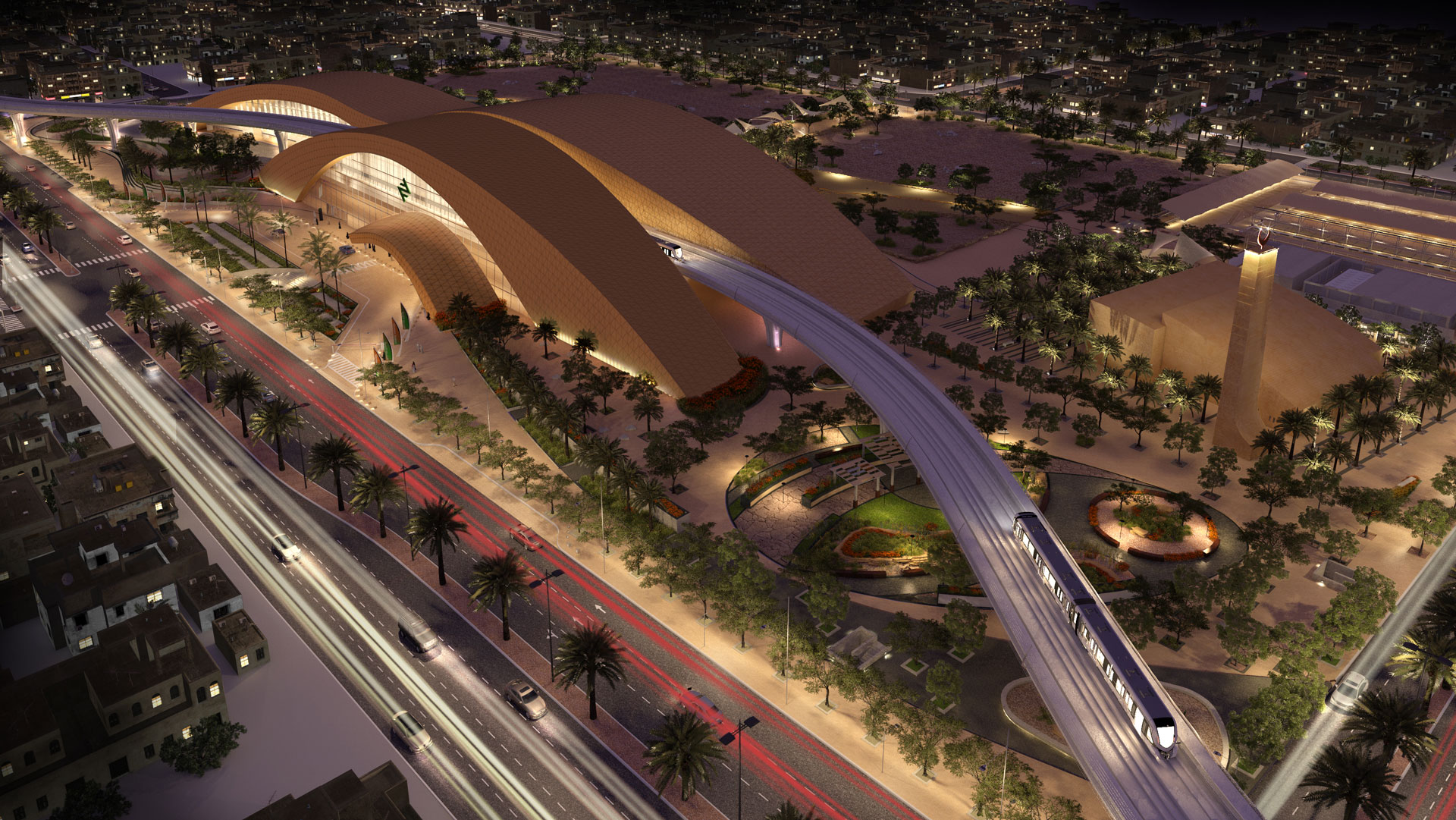 Metro Western Station - Ai Group