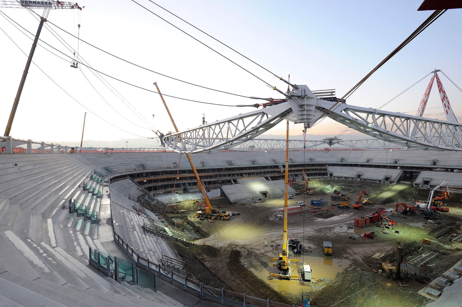 Juventus Stadium - Ai Group