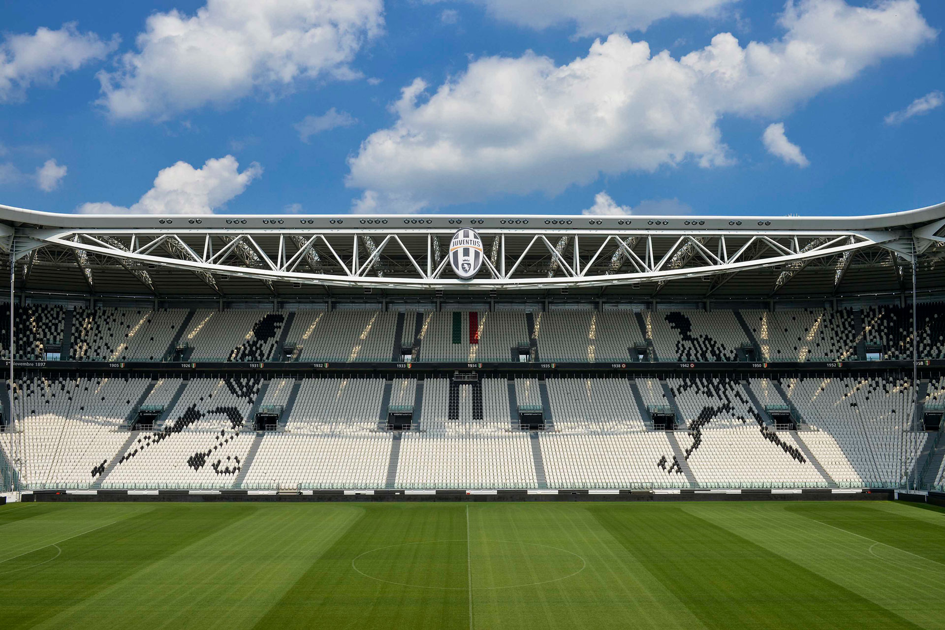 Juventus Stadium - Ai Group