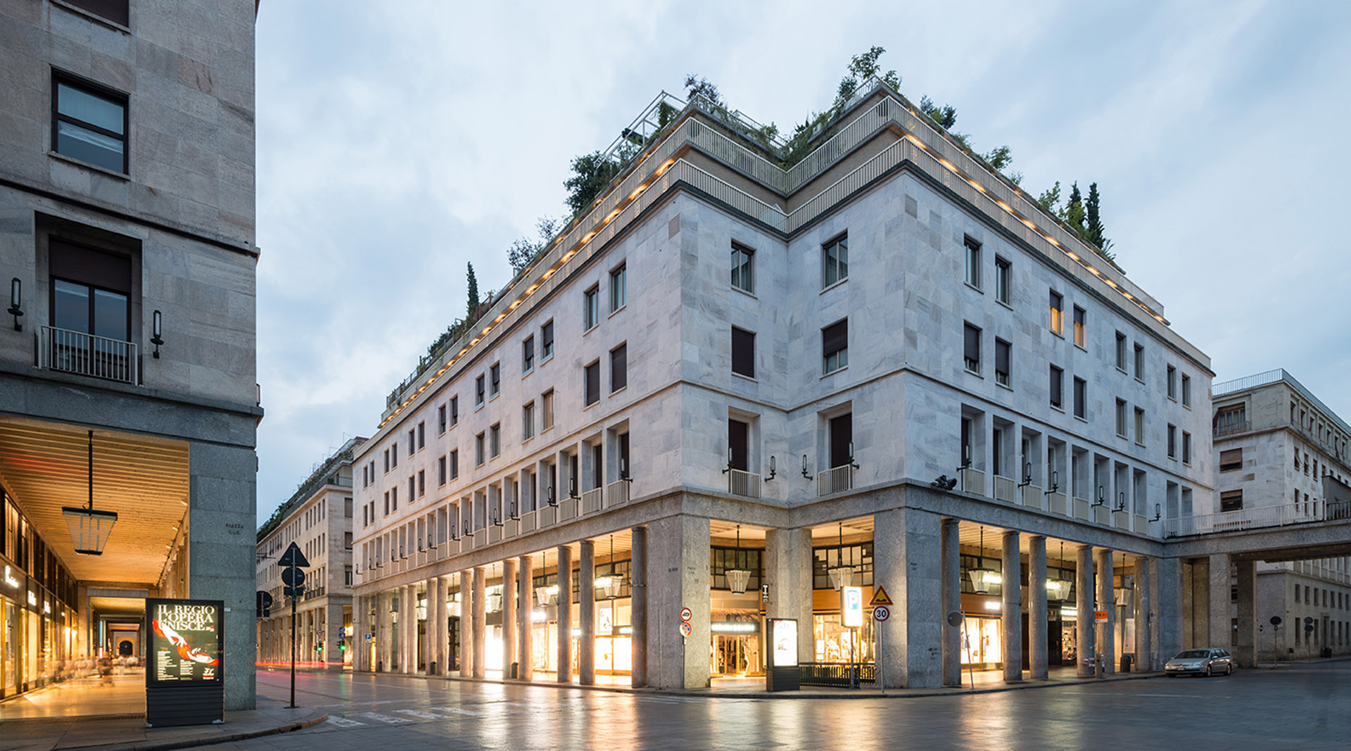 Palazzo “San Carlo” - Ai Group