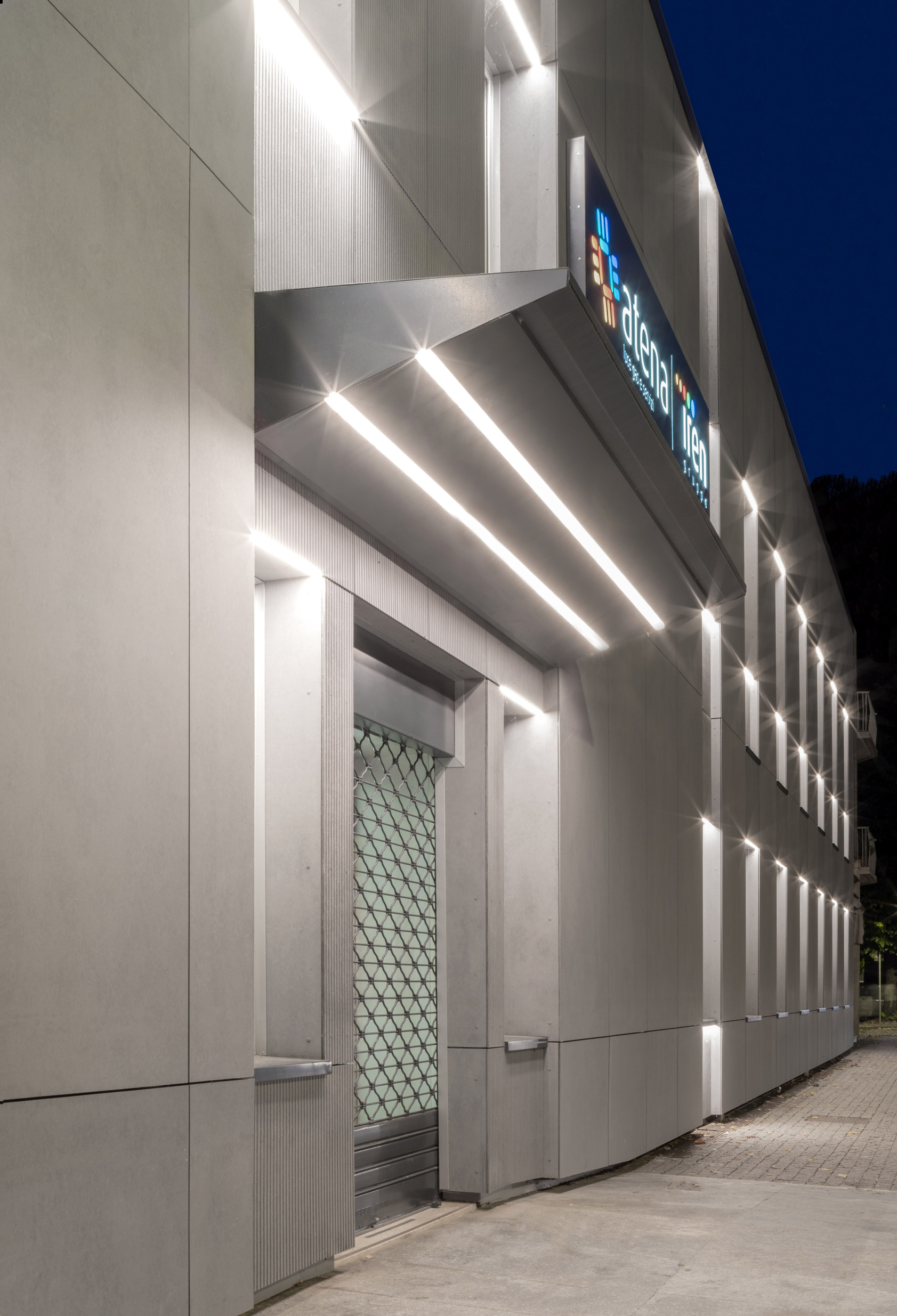 Nuova sede ASM - Ai Group