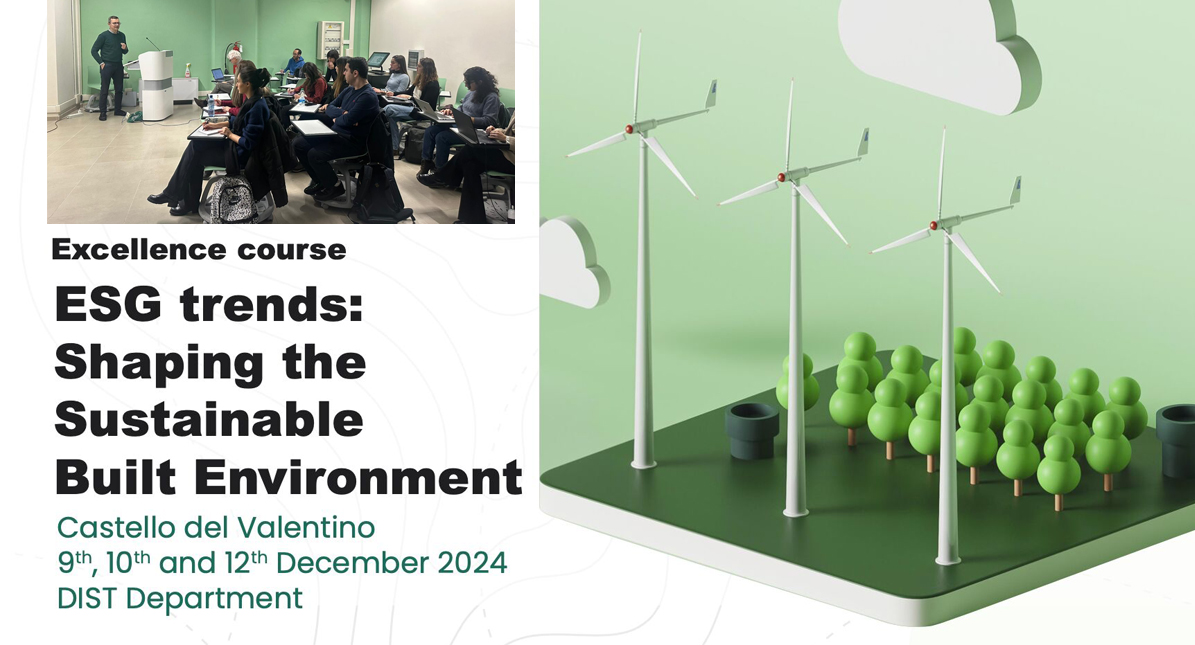 Course of Excellence for PhD Students at the University of Torino in ...